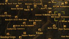 Games,Cheat Codes, The whole 9: Fallout: New Vegas: Ranger Combat Armor