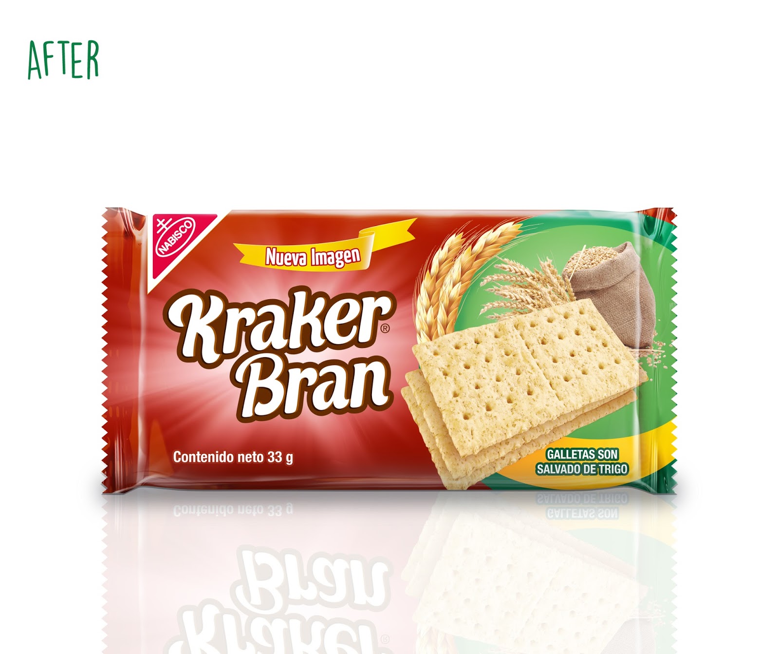 Hony Bran & Kraker Bran Redesign on Packaging of the World - Creative ...