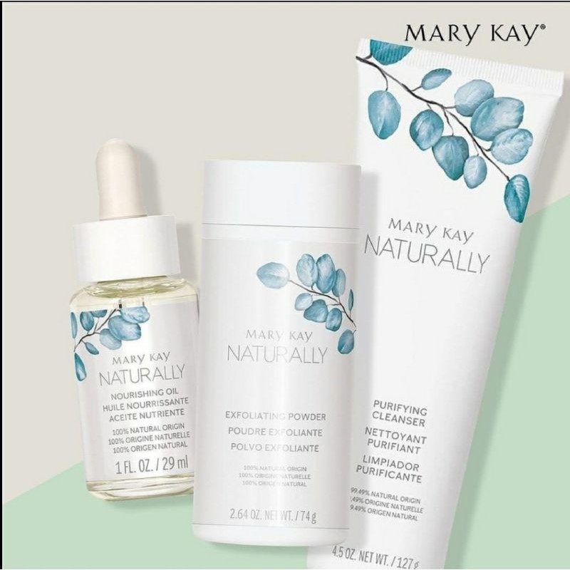 Mary Kay Skin Care Set - aziankhalil.com