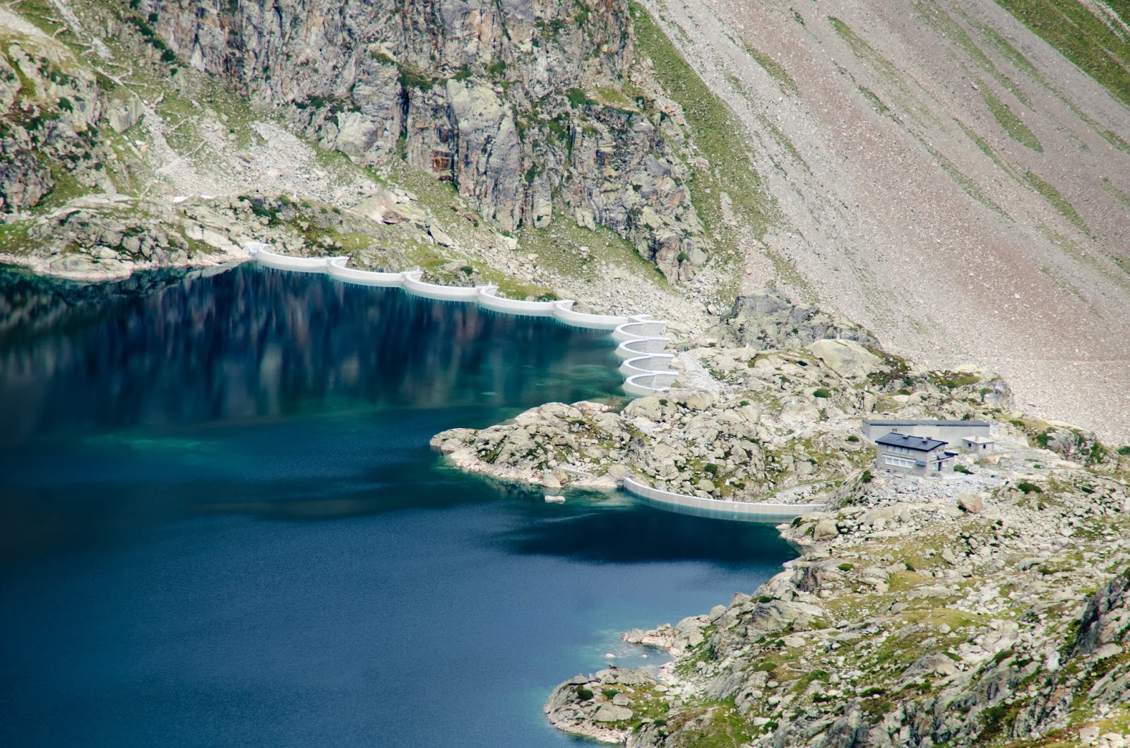 Carnet de Voyage: Lac Migouélou et Pic Batboucou