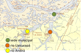 EGUEAM 2012 - Parintins: O Evento e o turismo na ilha: praias, lagos e ...