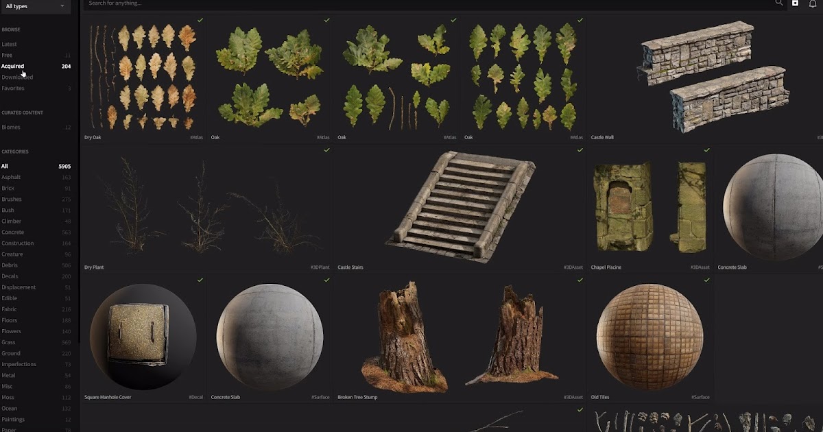 Megascans Bridge 2018: Megascans - Unreal Engine 4 Live Link | Computer ...