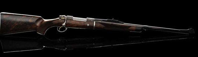 Top 10 most expensive rifles (rifled)