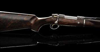 Top 10 most expensive rifles (rifled)