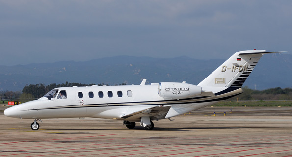 Cessna Citation Jet CJ2+ - Jets privados y aviones corporativos