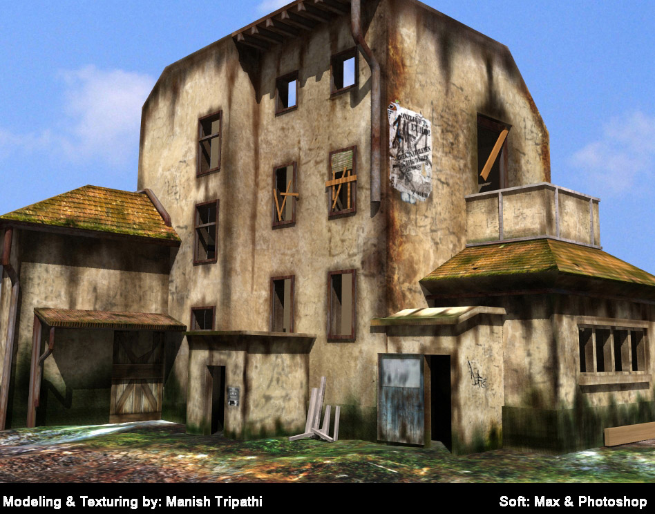 3d Passion.: Inorganic Modeling