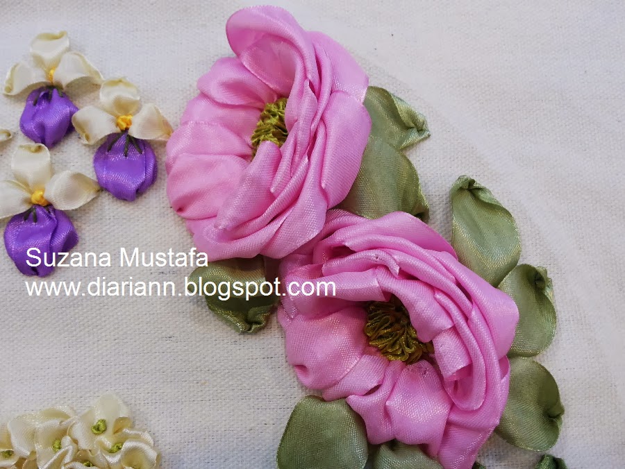 Suzana Mustafa: JOM BELAJAR SULAMAN REBEN BUNGA POPI