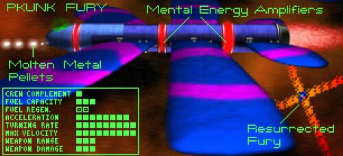 Red Parsley: Star Control - Part 4