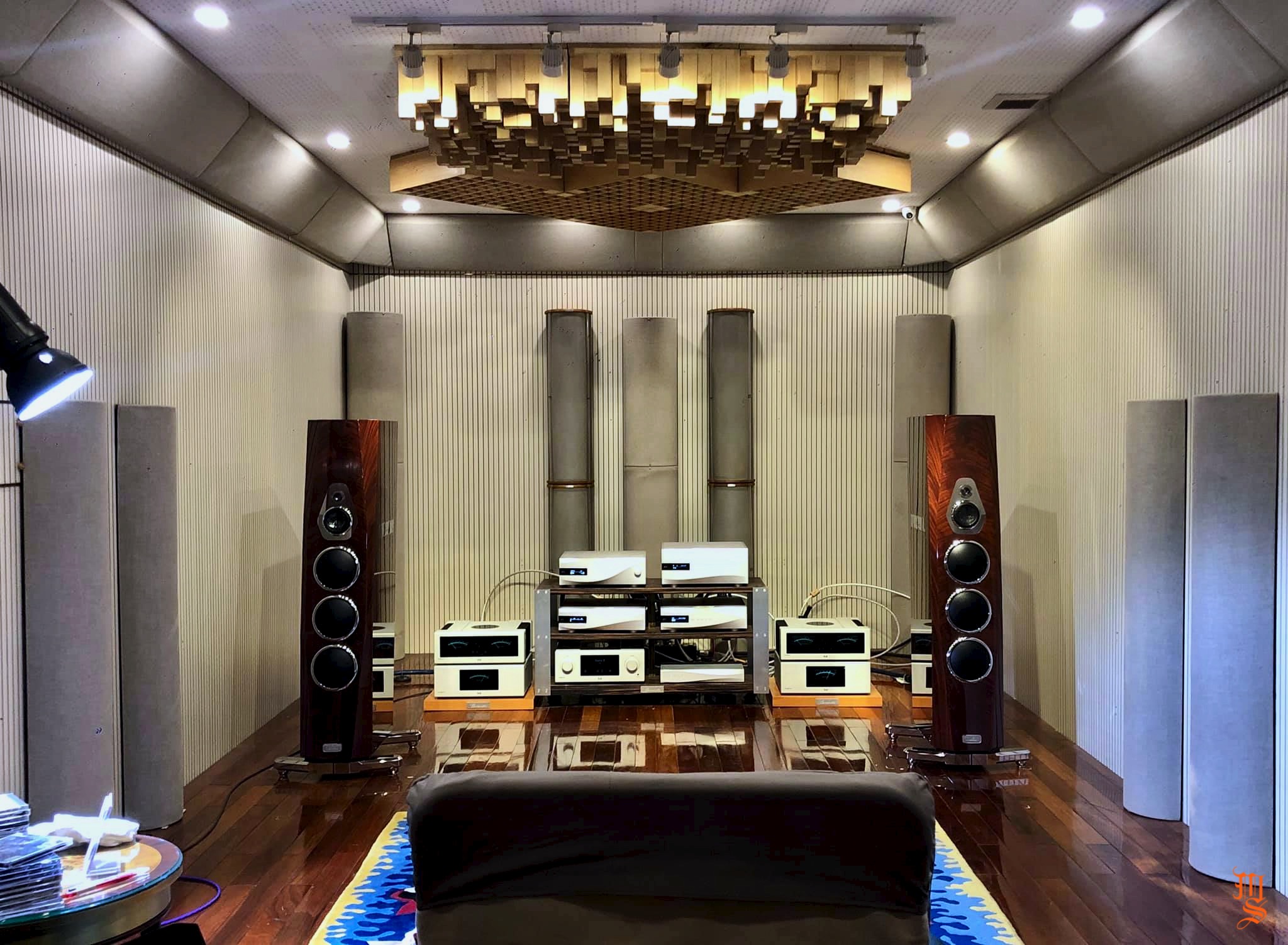 TIDAL AUDIO AKIRA SPEAKERS – M & S | Ultimate High-Fidelity