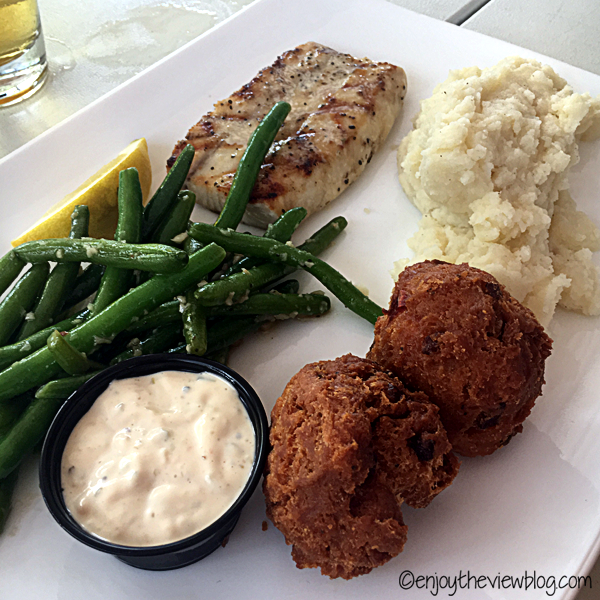 Adventures of Gus and Kim: Lunch in Seaside - The Great Southern Cafe ...