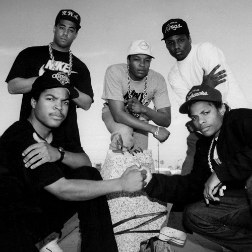 Mainstream Music Madness: N.W.A - Discography