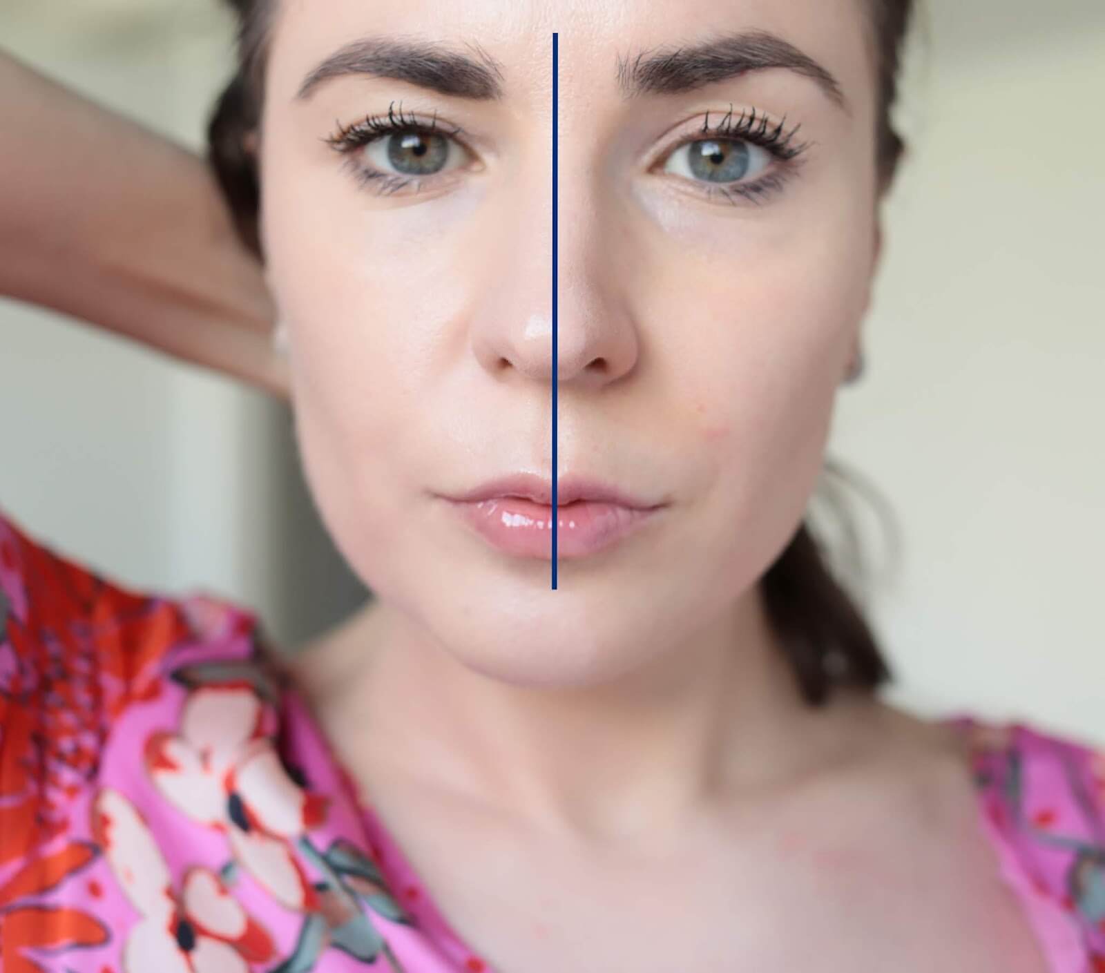 Korres Wild Rose Fond de Teint Eclat Seconde Peau : Beau rendu ? Oui ...