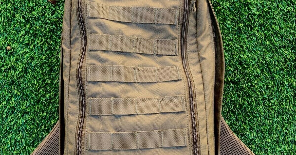 Webbingbabel: Tyr Tactical Huron Medical Assaulters Pack Coyote Brown