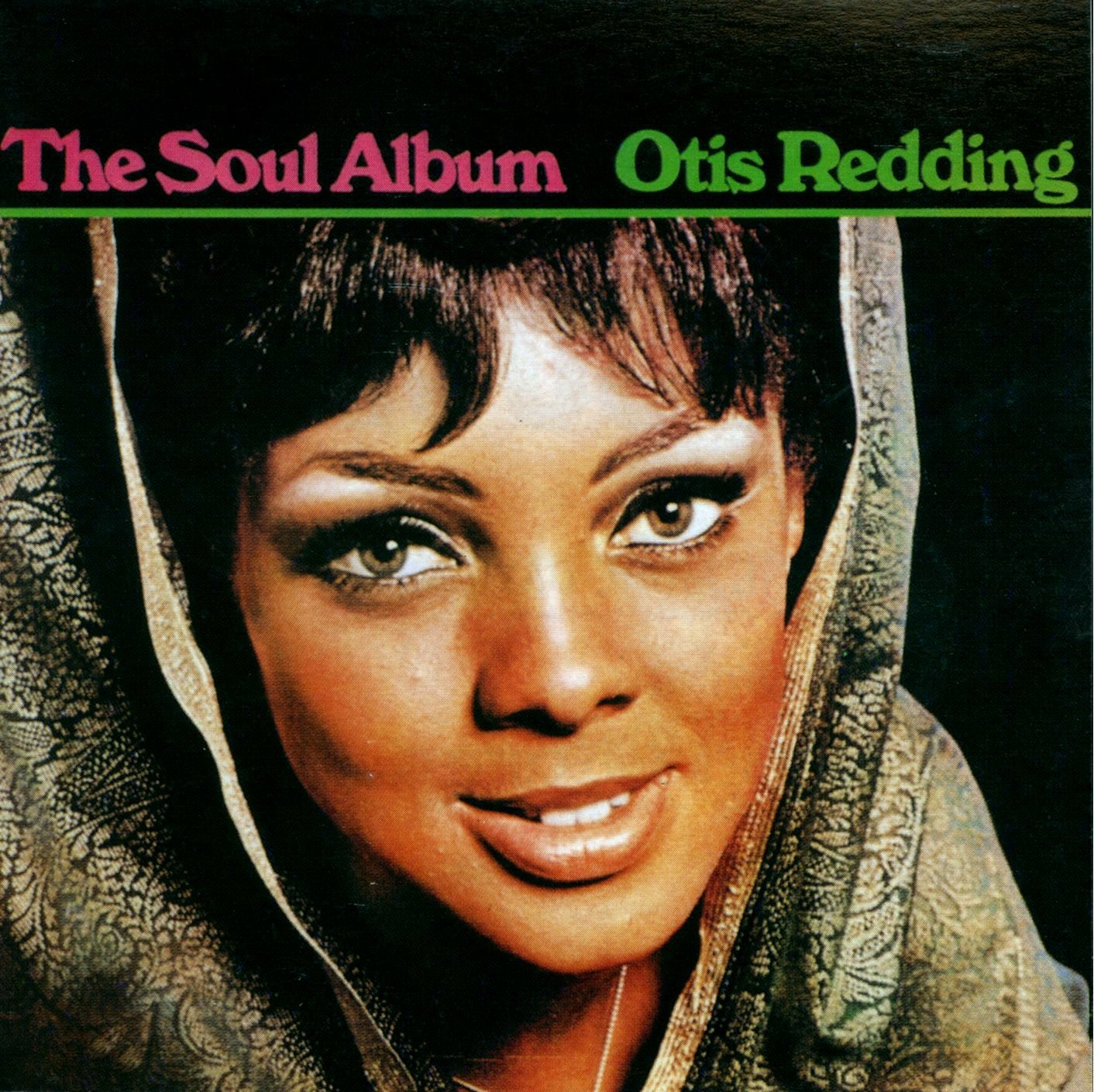 Classic Rock Covers Database: Otis Redding - The Soul Album (1966)