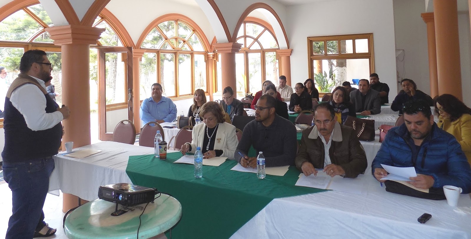 Educación BC: REALIZA SEE, ENCUENTRO DE RED DE APOYO TUTORIAL