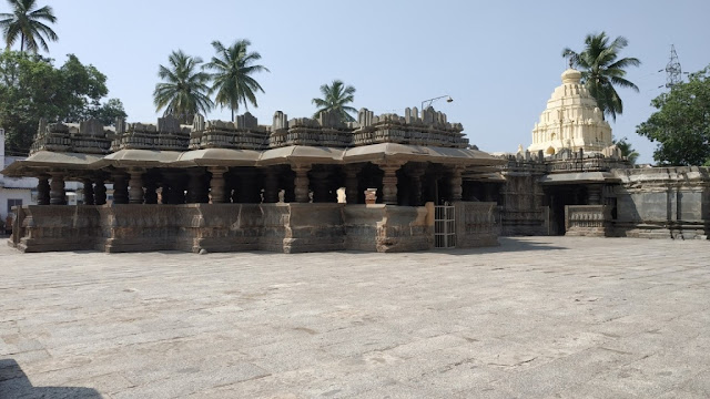 Hindu Temples of India: Harihareshwara Temple, Harihar, Karnataka