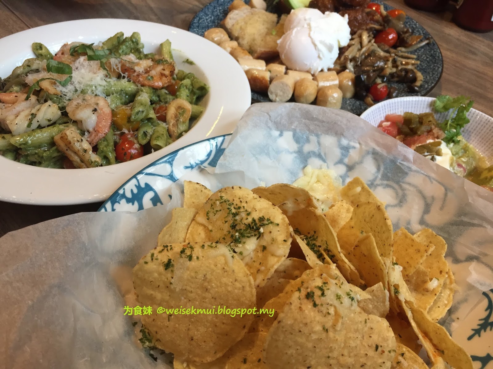 WeiSekMui: Snitch By The Thieves @ Mid Valley The Gardens, KL