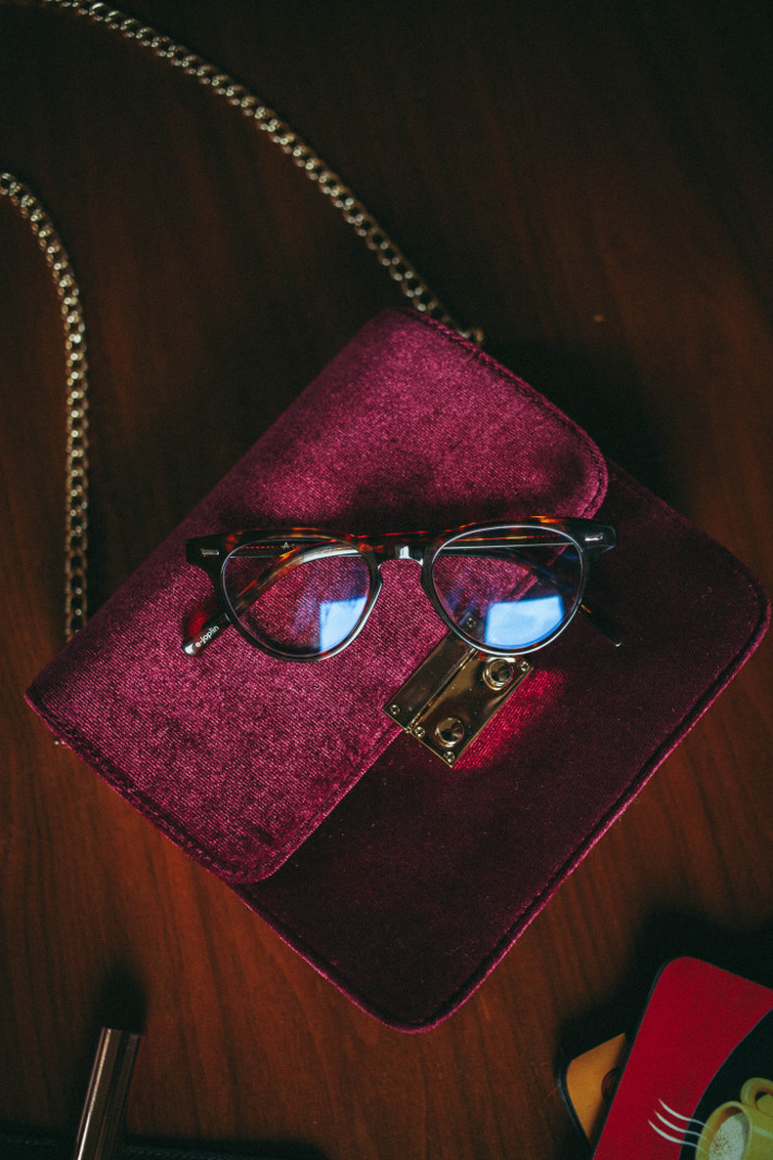 Giveaway: e-Polette blue light filter glasses - THE STYLING DUTCHMAN.