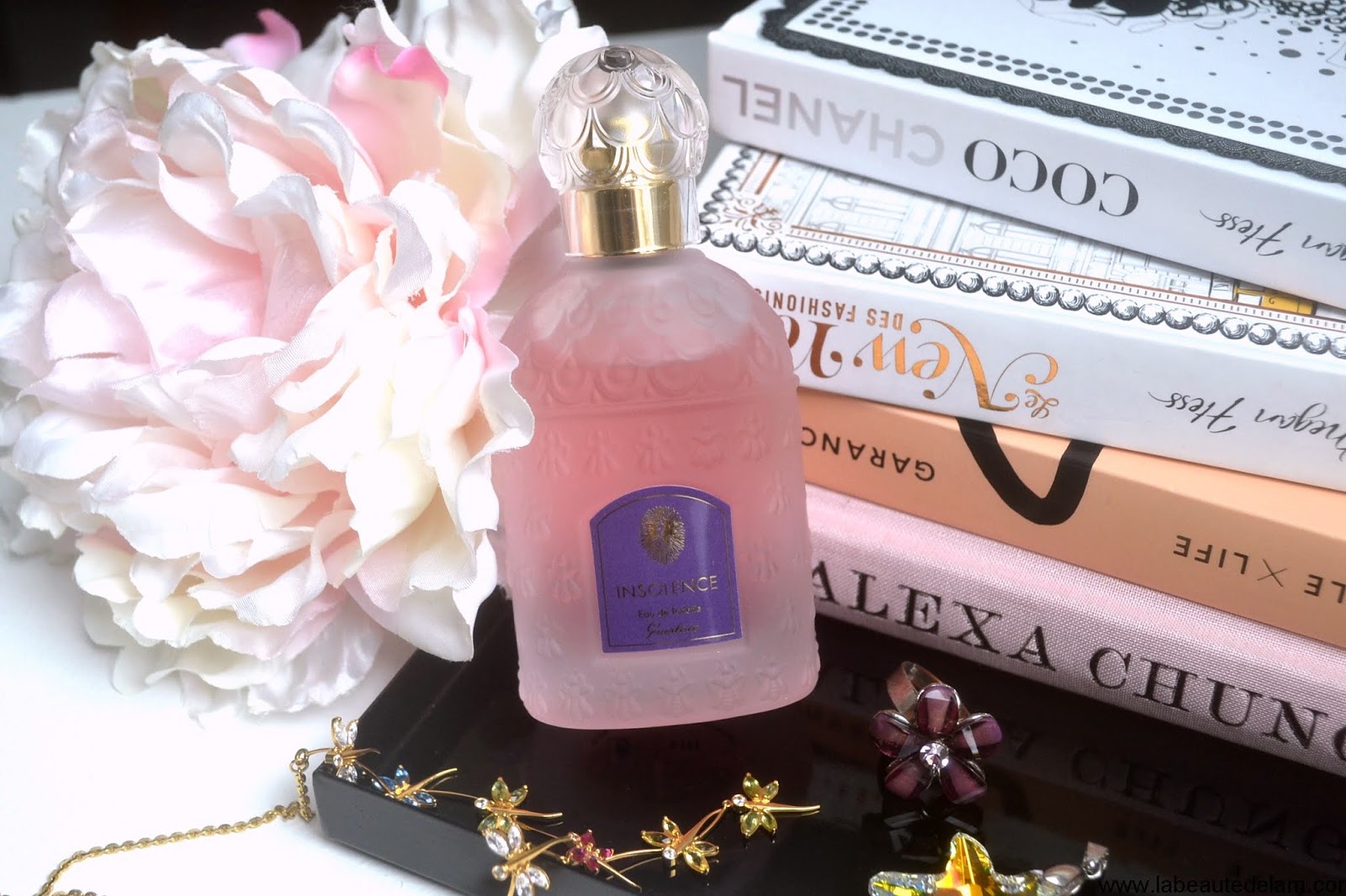 Insolence : mon premier parfum Guerlain
