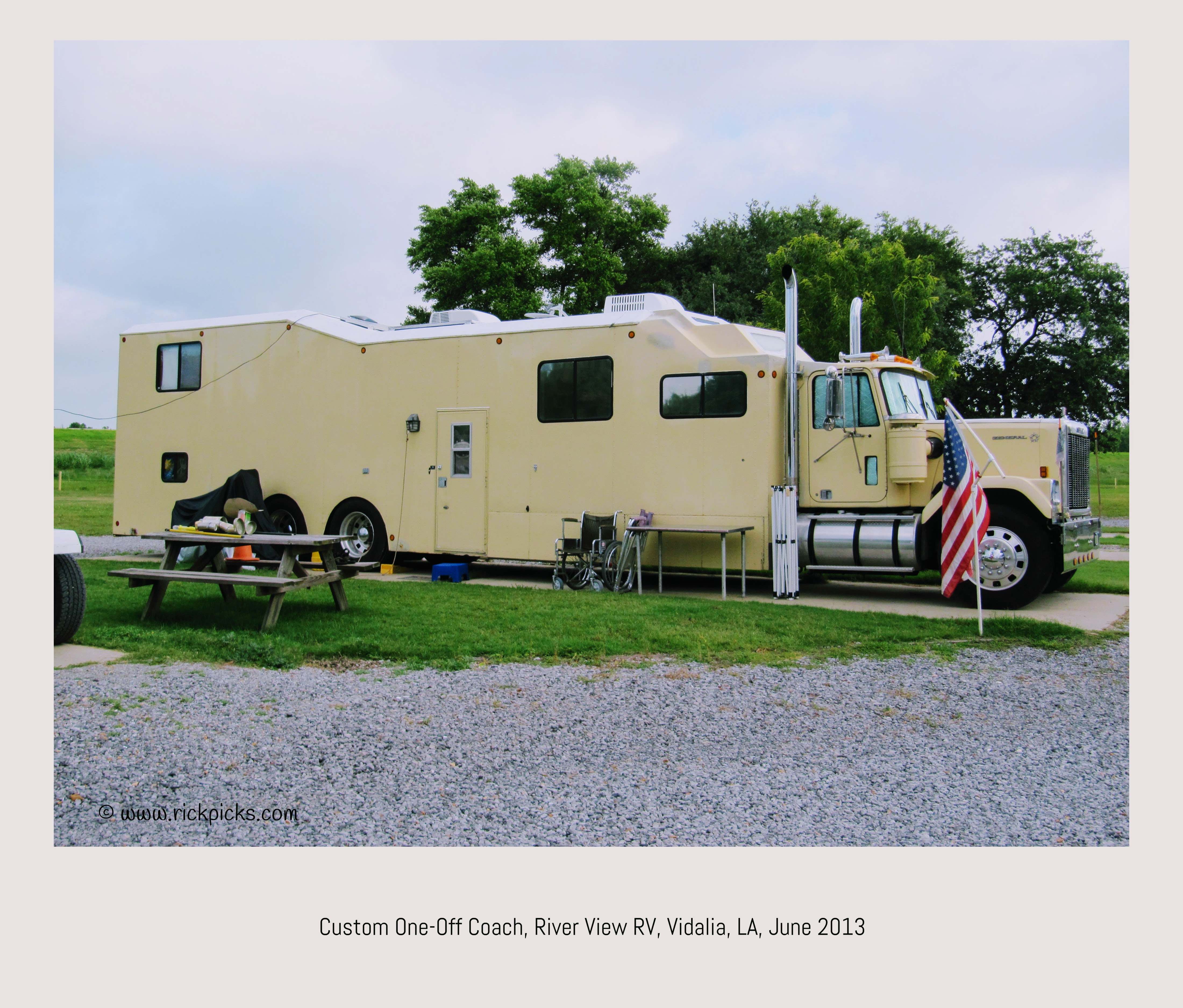 Rick's Picks: Antique & Unusual RV's