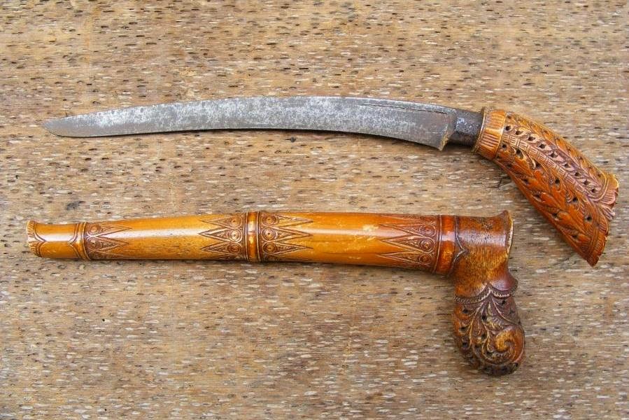 GALLERY BADIK LAMPUNG