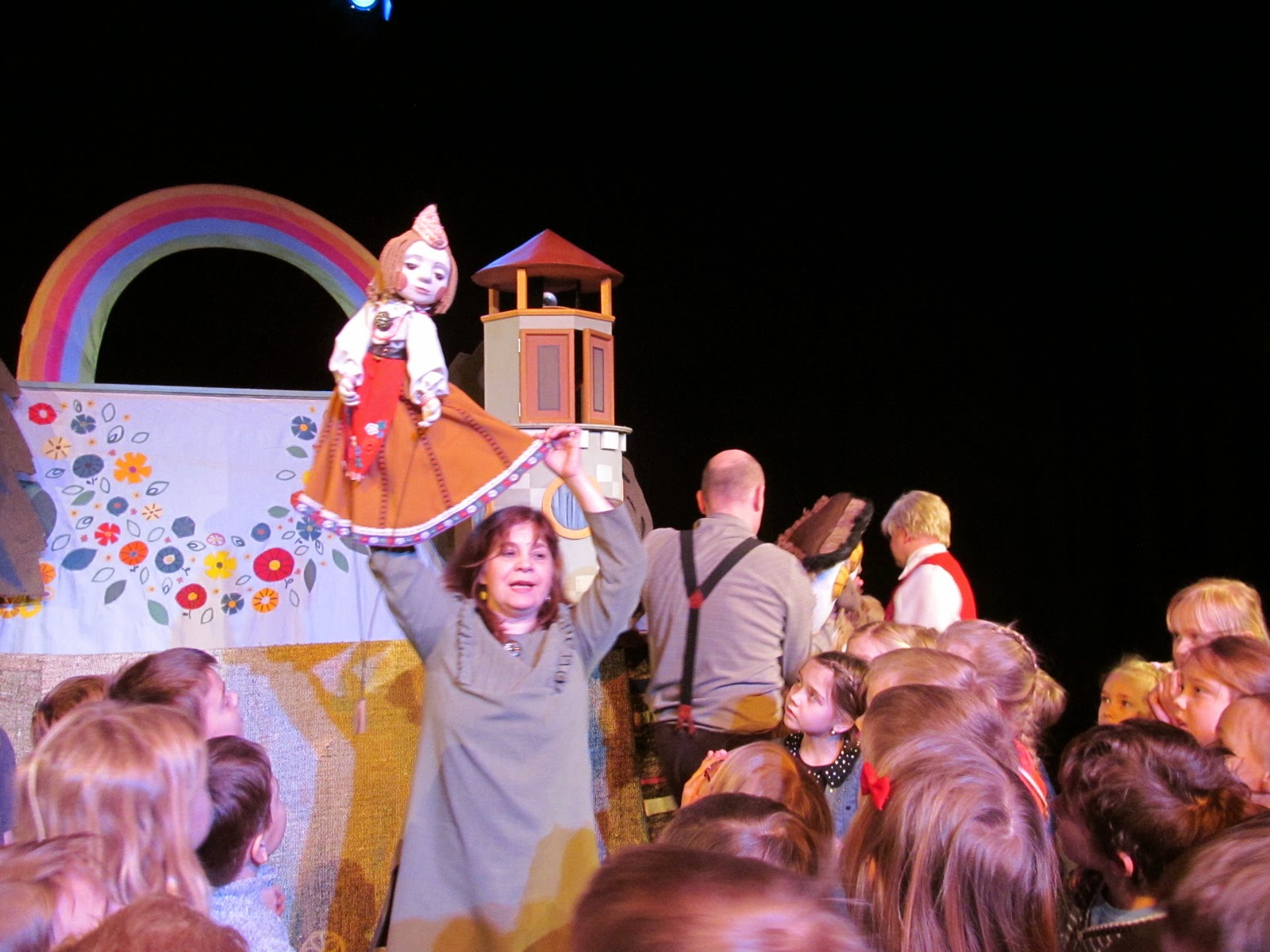 VKrK Liia klassi ajaveeb : Teatrikülastus "Jussikese seitse sõpra" ja ...