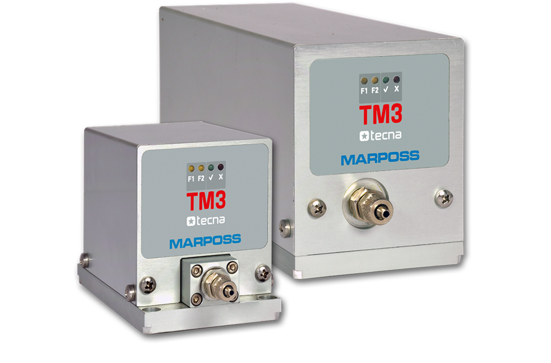 WHAT'S NEW: Flow and Leak Test Module