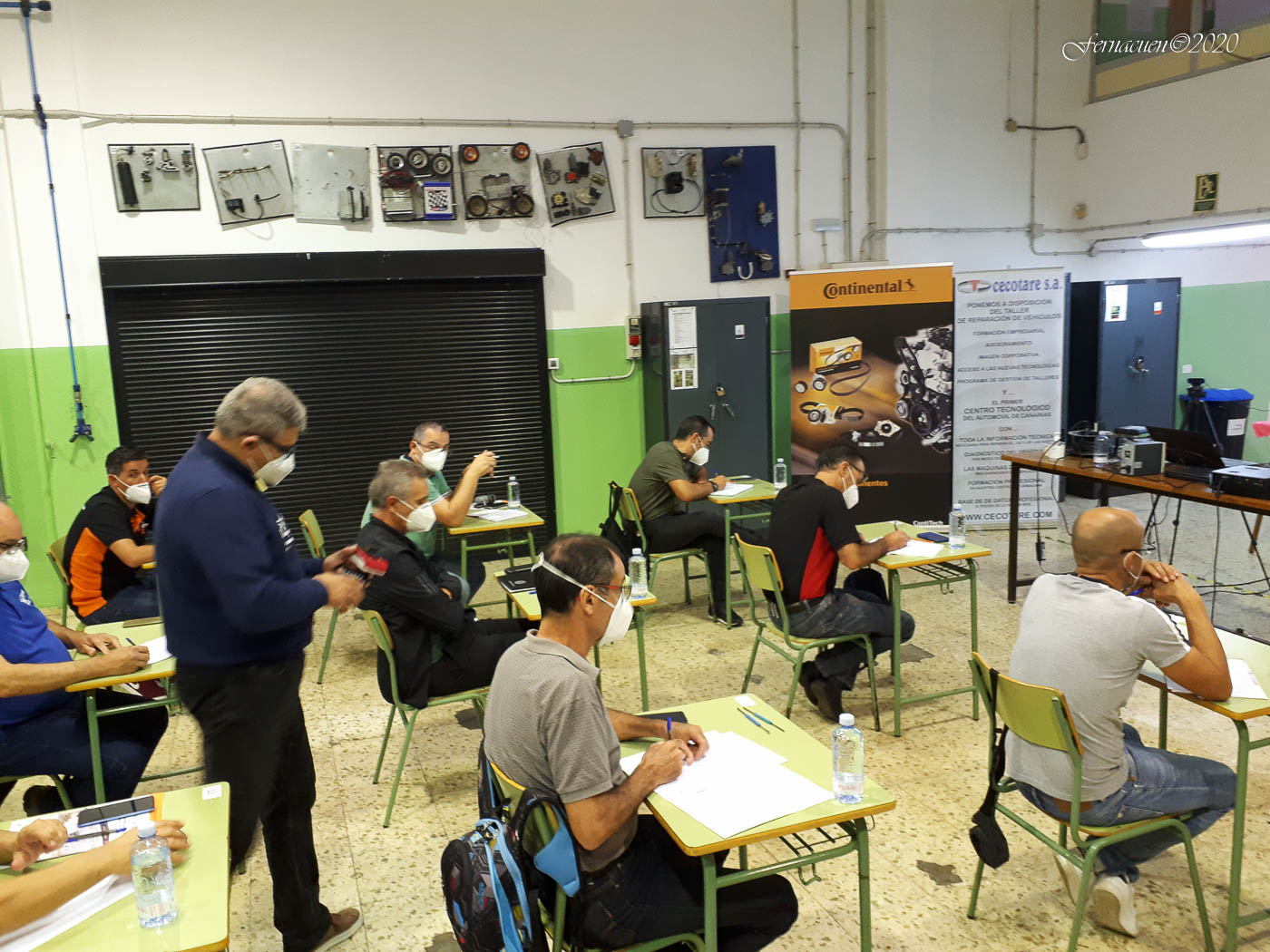 Automoción CIFP Cruz De Piedra