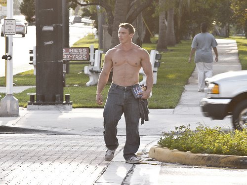 the beauty of male muscle: March 2018