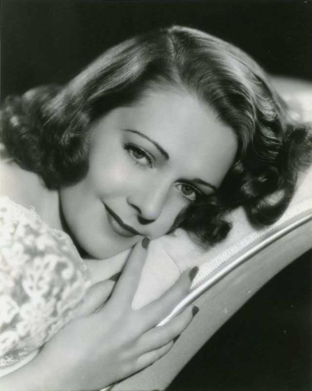 40 Glamorous Photos of Ruby Keeler in the 1930s ~ Vintage Everyday