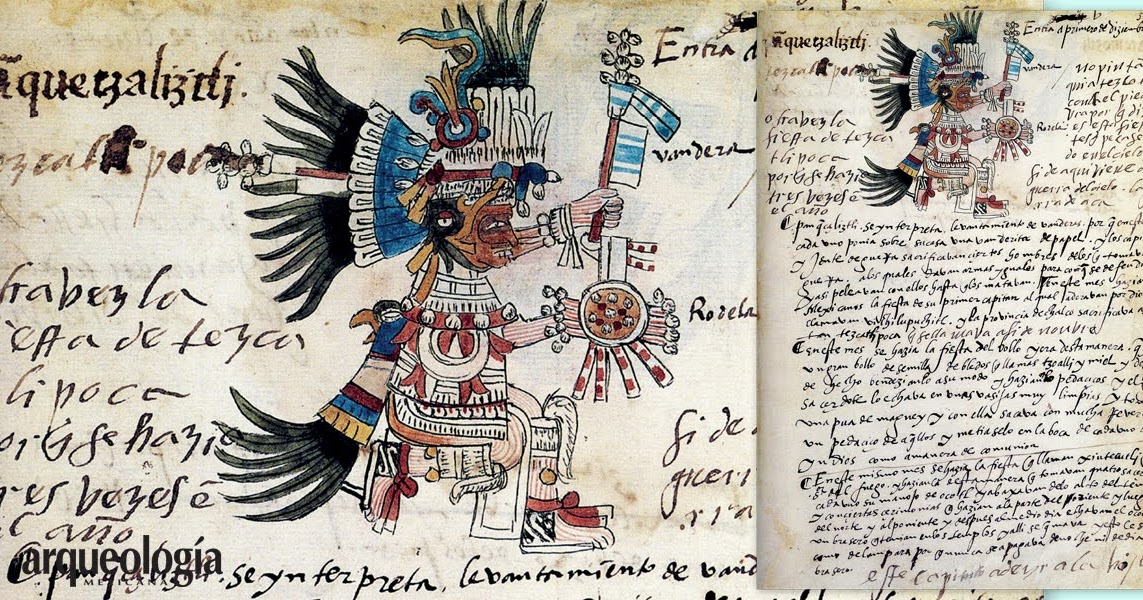 Raíces 477 - Las veintenas de Panquetzalitztli y Atemoztli con Elena ...