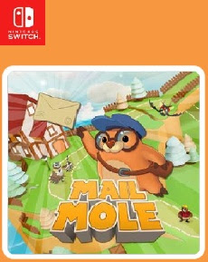 Mail Mole - Download Game Nintendo