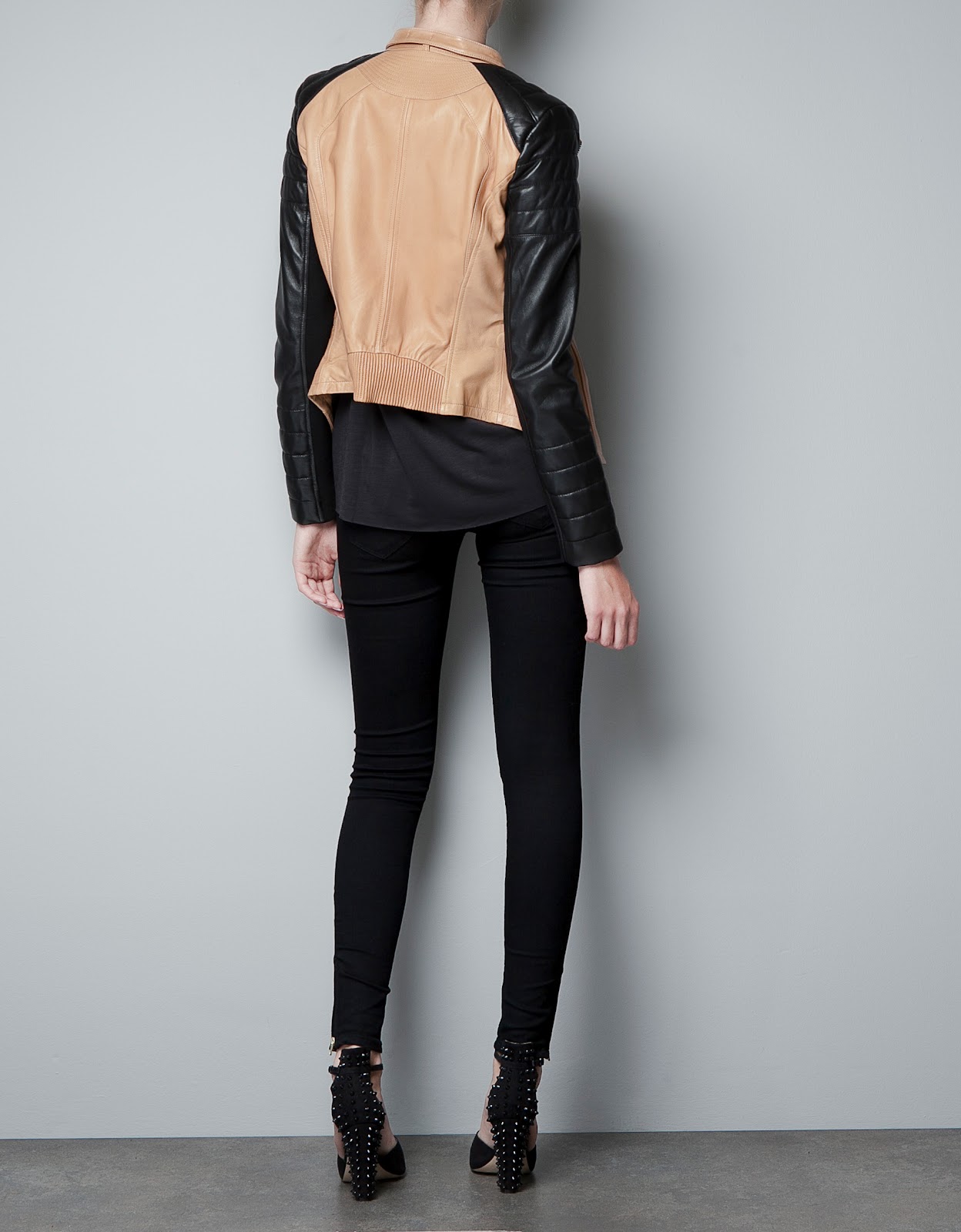 Naughty Emma: Zara's New Collection