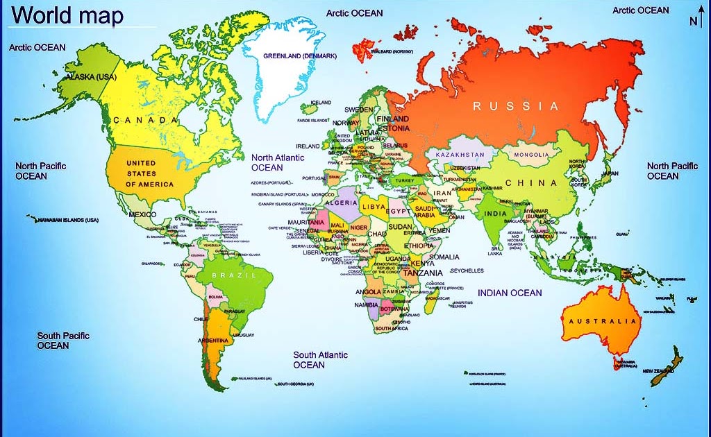 Verdenskart Bilder Imagen Land | Verdenskart Bilder Imagen Land