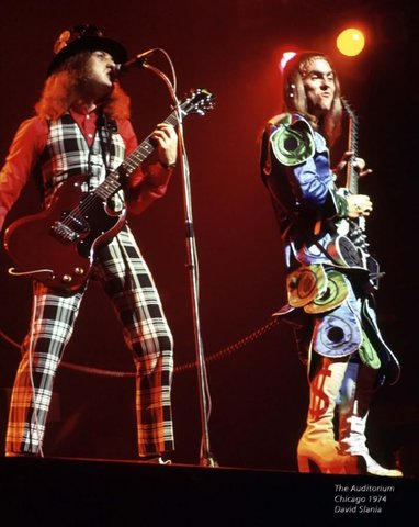 From Roots To Boots: The Slade Story