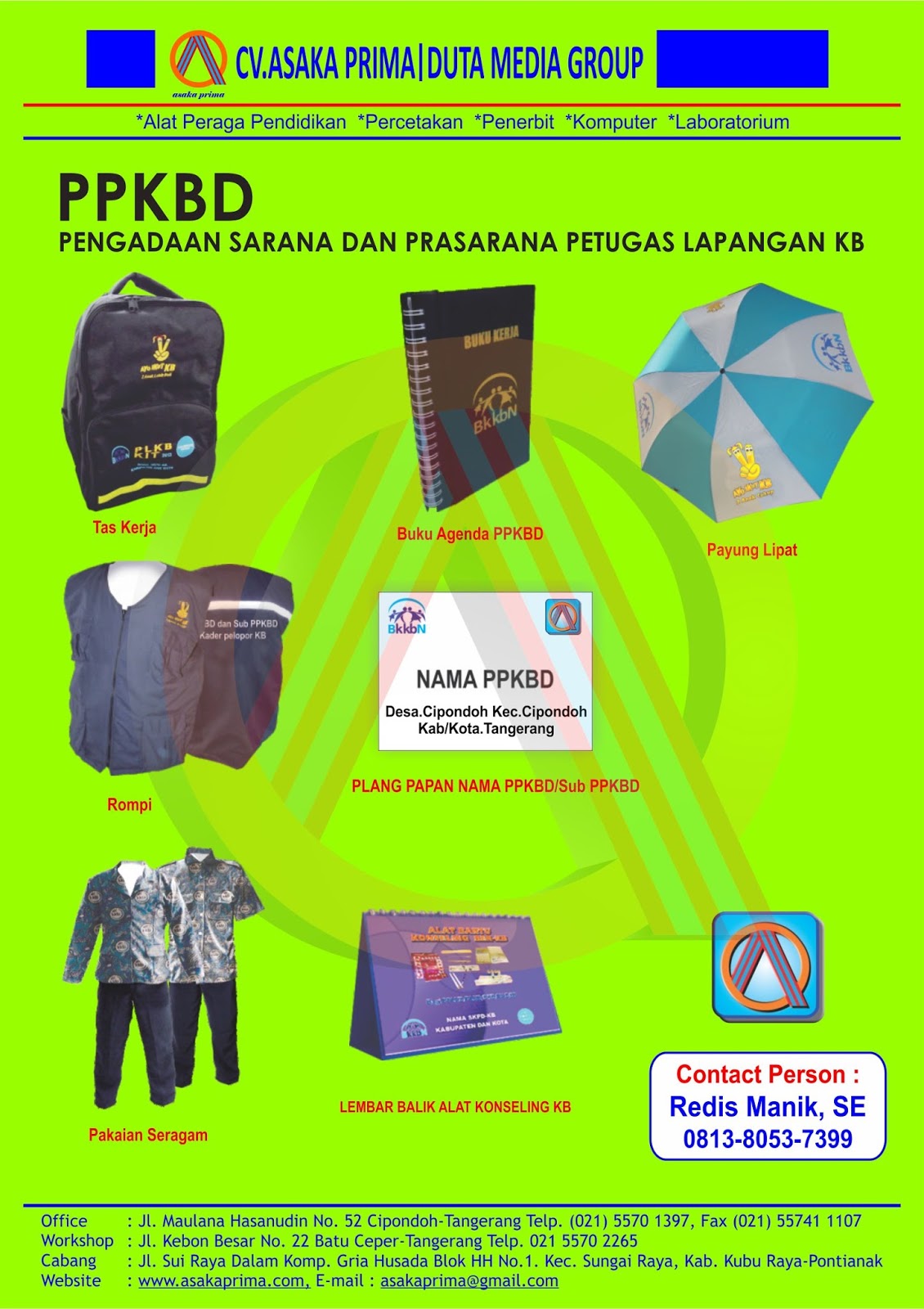 Lelang PPKBD KIT Juknis 2016 - Sarana kerja PPKBD kIT Juknis DAK Bidang ...