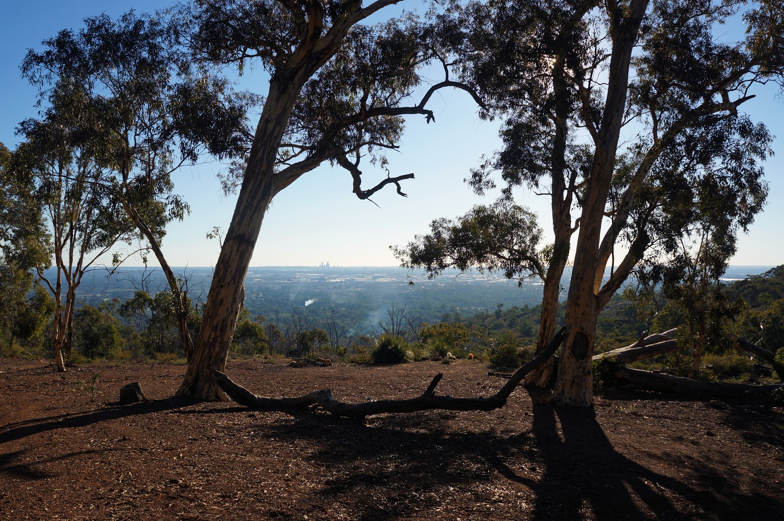 Lion's Lookout (Korung National Park) ~ The Long Way's Better