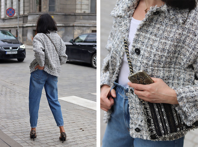 Modne kurtki - Minimalissmo. Blog modowy