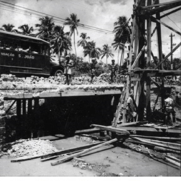 vozes da zona norte: Como surgiu a Avenida Beberibe (Recife)? Conheça a ...