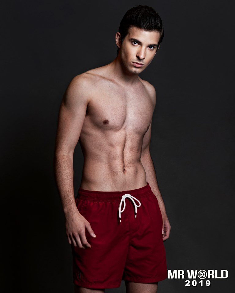 Grand Boyzone: Mr World 2019 :Contestants 1