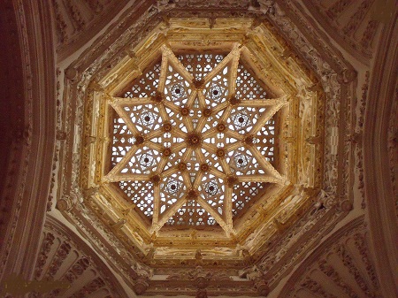 El blog del padre Eduardo Sanz de Miguel: bóvedas estrelladas de la ...