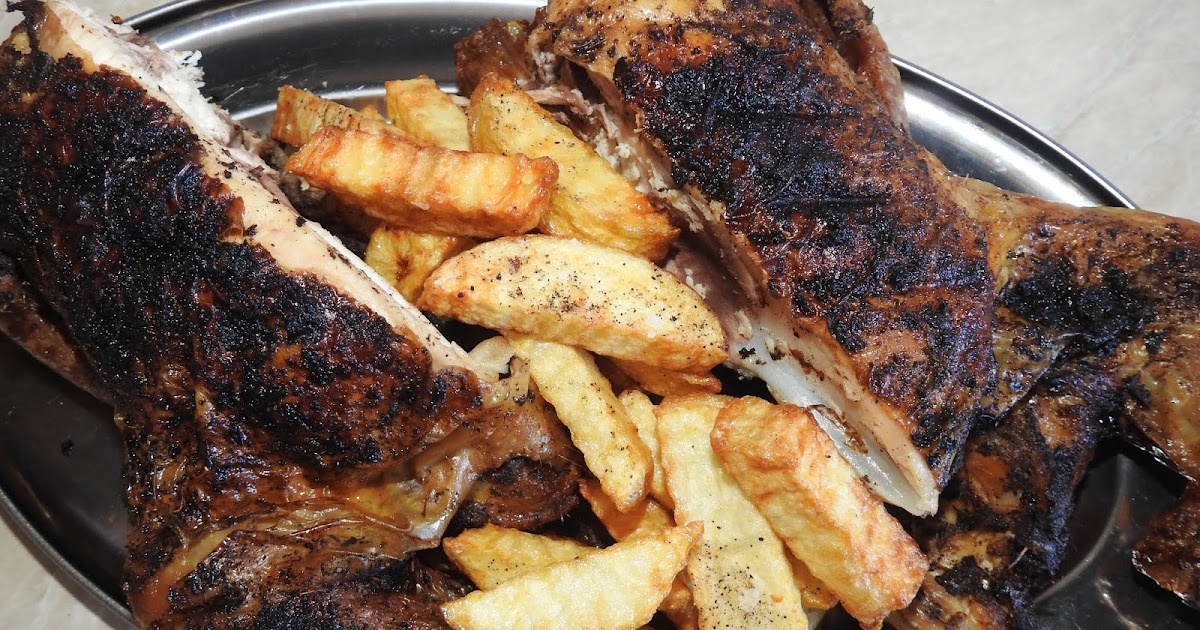 Pui intreg la cuptor reteta | Retetetraditionaleromanesti.ro