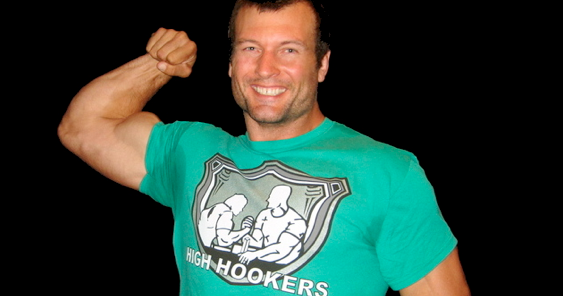 Armwrestlers ONLY: Devon Larratt