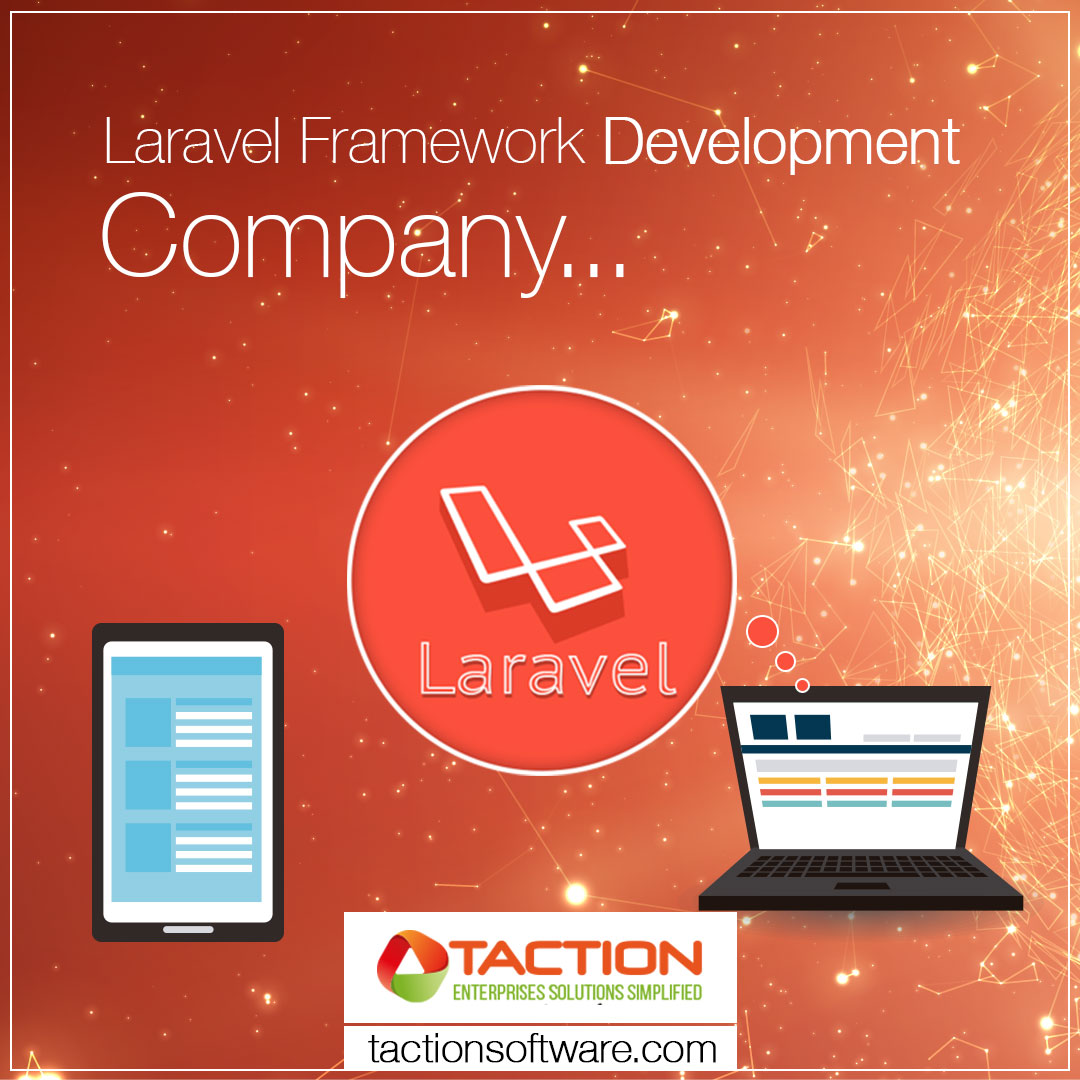 PHP Web Development Service: A Complete Guide To Laravel Framework ...