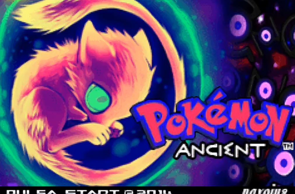 Pokémon Ancient (GBA)