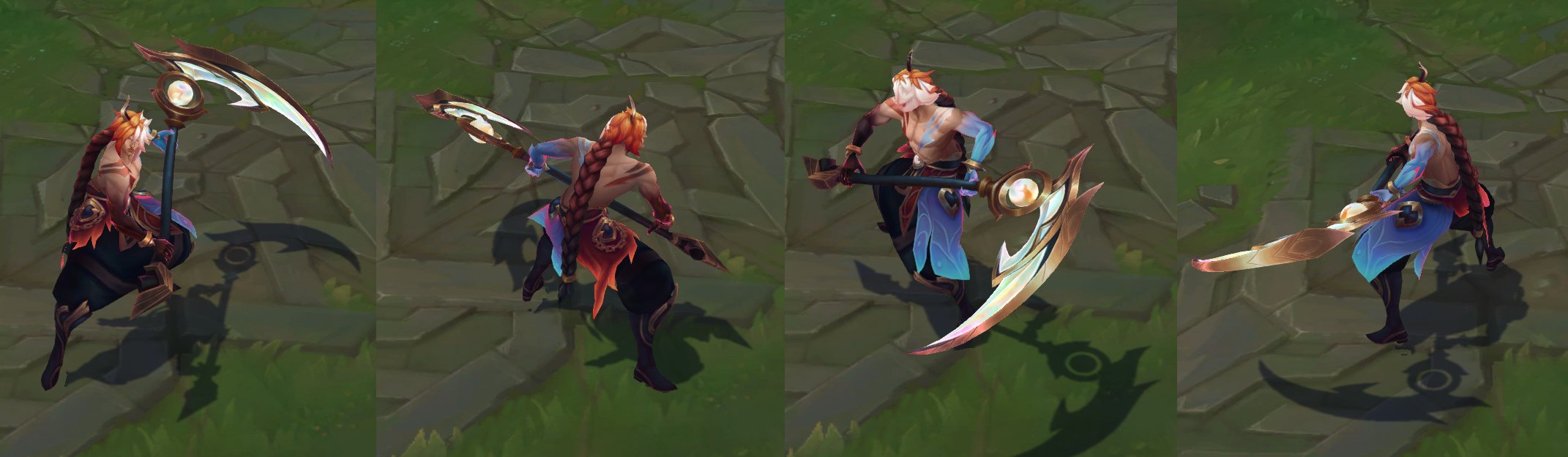 [PBE Preview] Dawnbringer Morgana, Vex, Yone & Nightbringer Kayn ...
