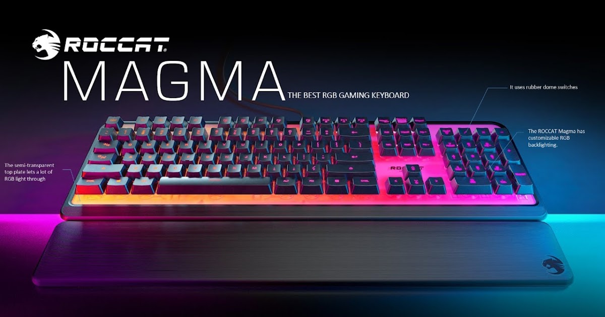 Roccat Magma