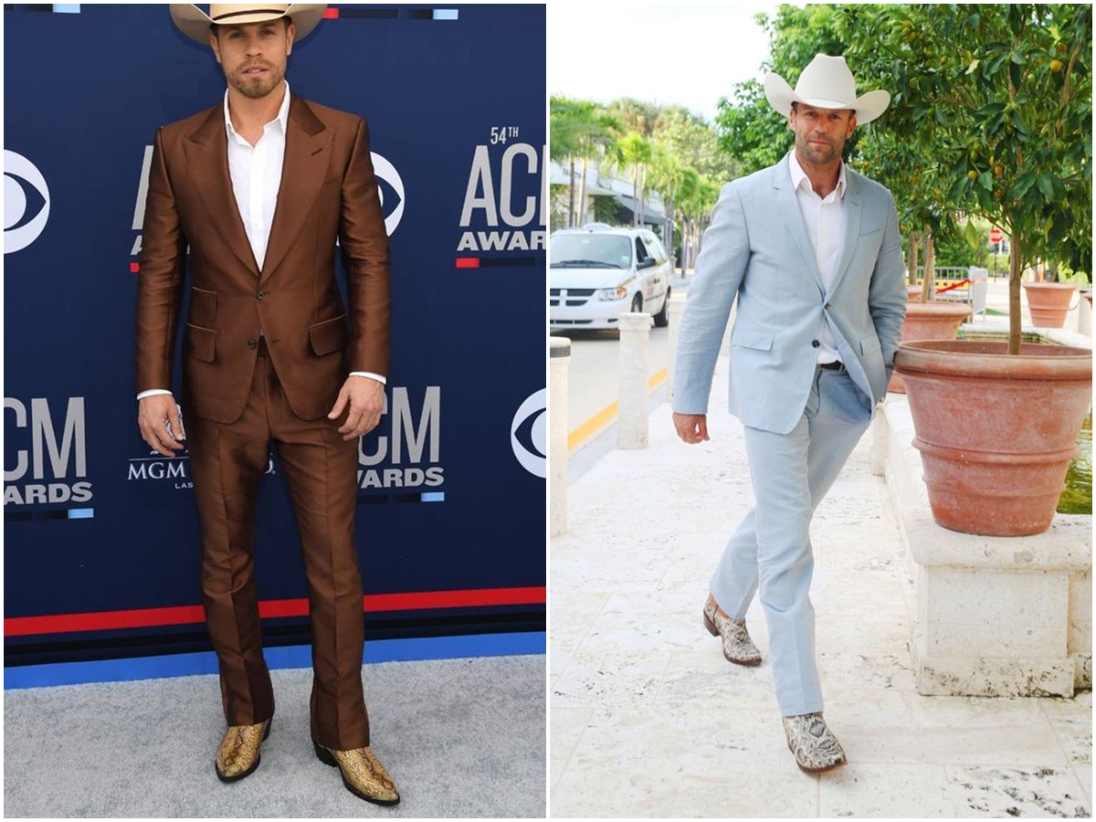 Bota Country Masculina - Dicas de looks - Pâmela Sensato | Resenhas & Afins