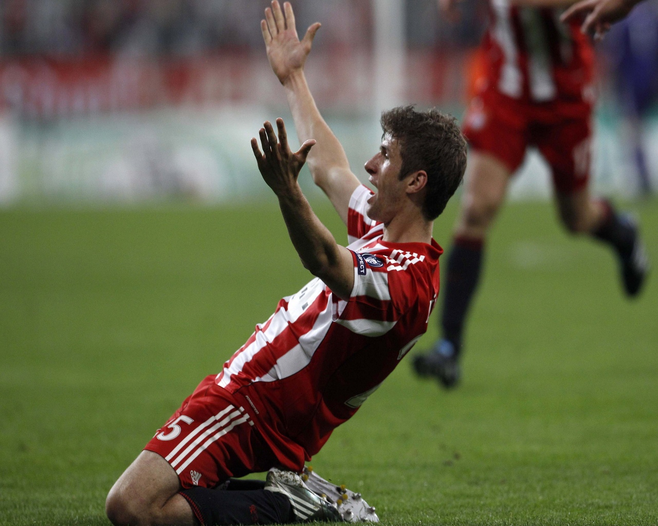 All Football Stars: Thomas Mueller Germany Best Football Star Profile ...