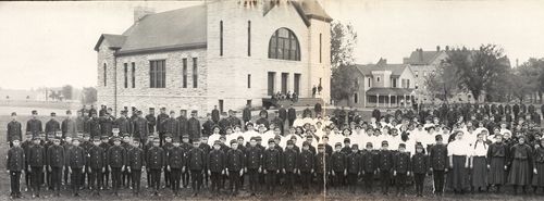 Honoring Native Ancestors: Haskell Institute